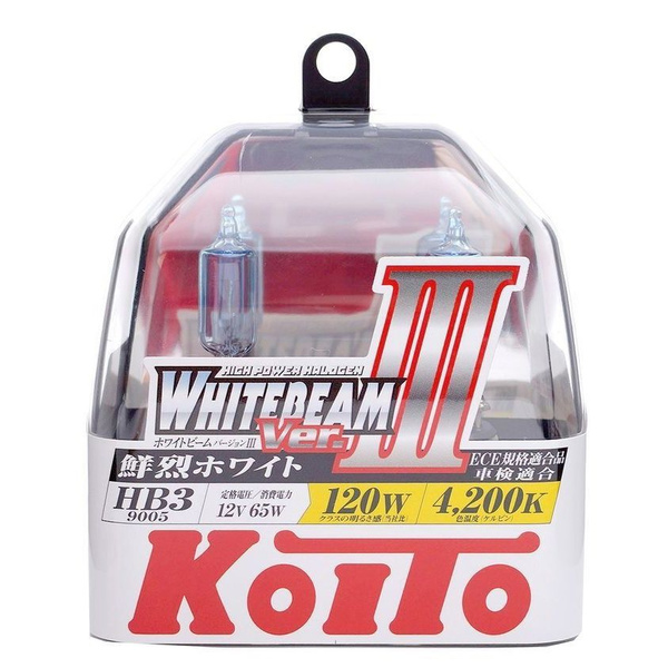 Лампа автомобильная KOITO, 2 шт. купить по низкой цене с доставкой в интернет-магазине OZON ...