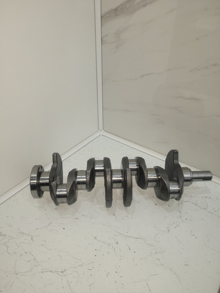 Коленчатый вал (коленвал) Renault Ларгус, Логан K4M / K7M - Renault арт ...