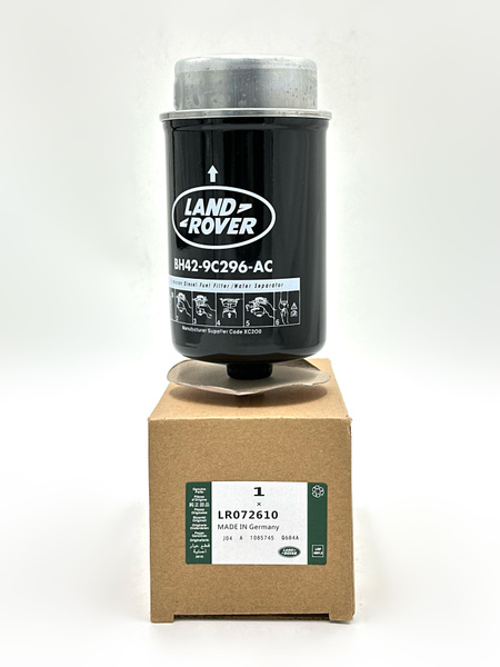 Фильтр топливный LR072610_sup22 - купить по выгодным ценам в интернет ...