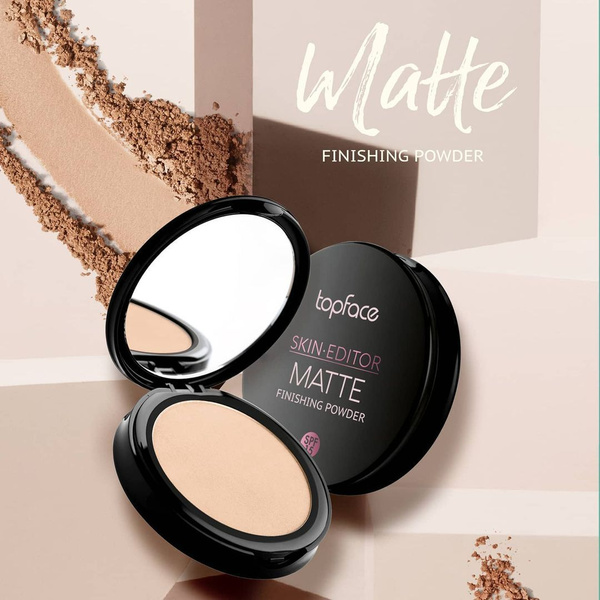 Topface Пудра матирующая Skin Editor Matte Finishing Powder PT263, тон ...