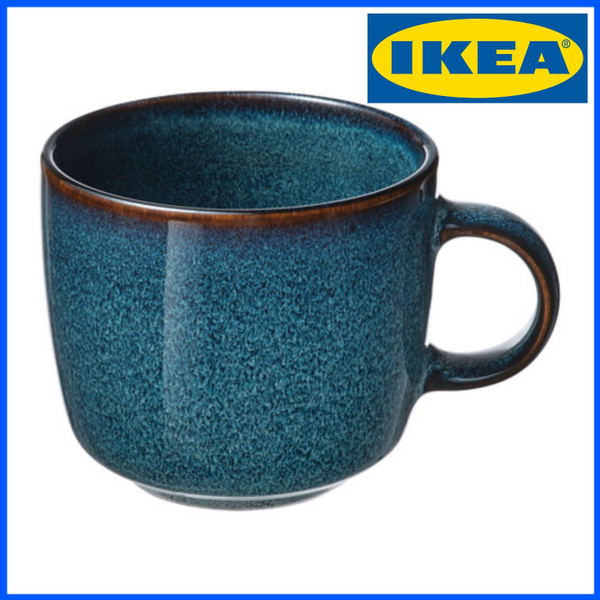 Кружка IKEA, 500 мл - купить по доступным ценам в интернет-магазине ...