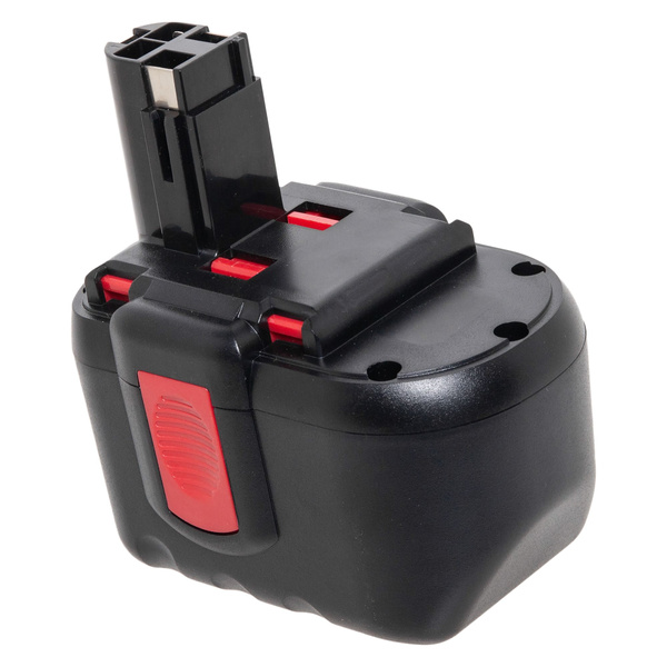 Аккумулятор 12524 для шуруповерта Bosch 1645-24 GSB 24 VE-2 GSA 24 VEF 52324B / B-8230 - батарея ...