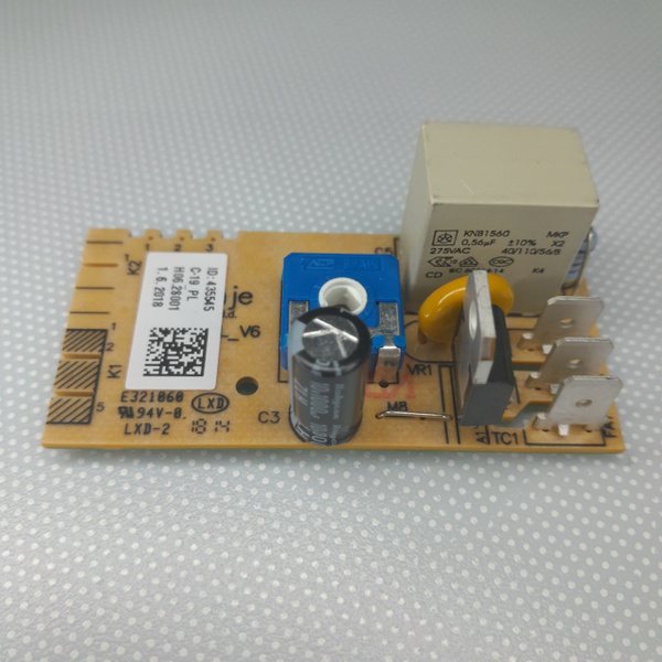 435545 Модуль управления для морозильной камеры Gorenje - купить с ...