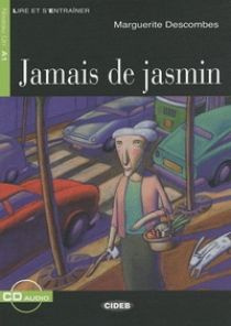 Jamais De Jasmin +CD - купить с доставкой по выгодным ценам в интернет ...