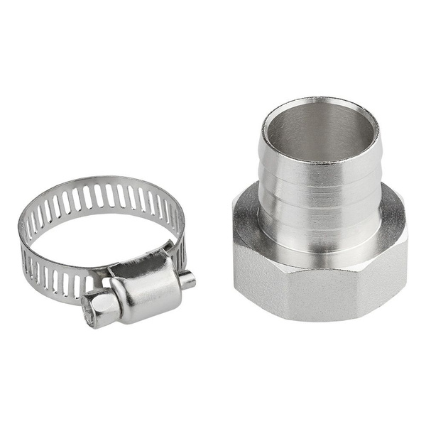 Штуцер 3/4 для шланга MasterProf латунный (ДС.020029) - купить с доставкой по выгодным ценам в ...