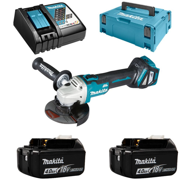 Шлифмашина угловая Makita DGA511RMJ - купить по низким ценам в интернет ...