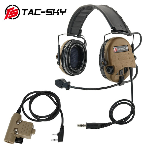 Наушники Вкладыши Ts Tac Sky Гарнитура на оголовье Sordin Ultra Cb1