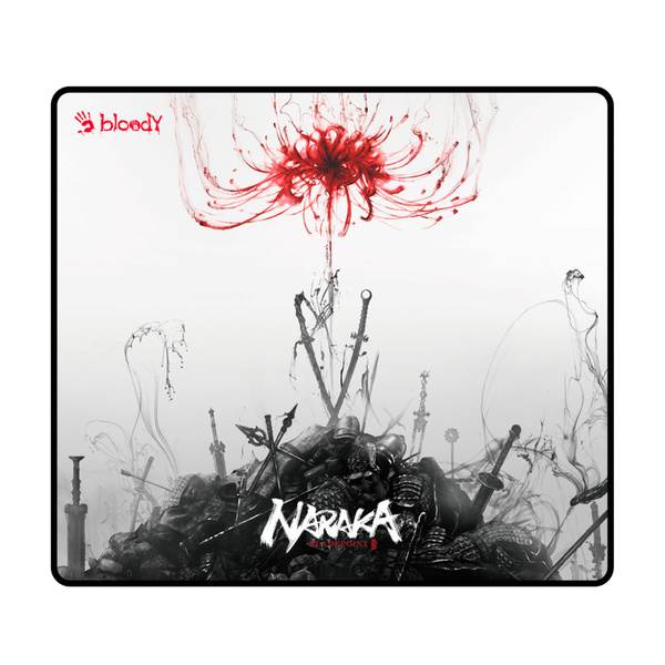 Коврик для мыши A4Tech Bloody BP-45 Naraka, большой, 450x400x3мм купить на OZON по низкой цене ...