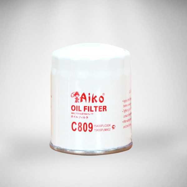 Фильтр масляный Aiko C809 - купить по выгодным ценам в интернет ...