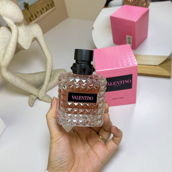 Valentino Духи Donna Born In Roma 100 мл купить на OZON по низкой цене ...