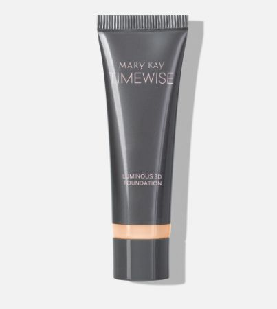 Сияющая тональная основа TimeWise 3D Ivory C 100 Mary Kay - купить с ...