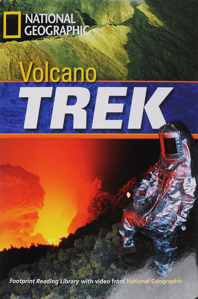 Volcano Trek - купить с доставкой по выгодным ценам в интернет-магазине ...