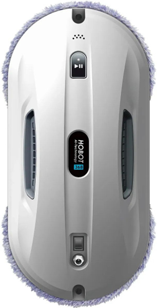 Робот для мойки окон HOBOT Hobot._150565 озон - купить по выгодной цене ...