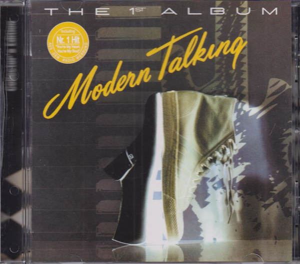 Характеристики Modern Talking - The 1st Album (1984/2022) подробное ...