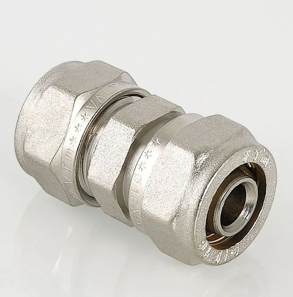 Соединитель (муфта) цанговый 26*26 Valtec, 574103806026 - купить по выгодной цене в интернет ...