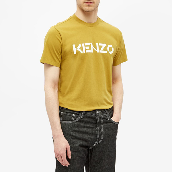 Футболка Kenzo, размер 54, цвет черный - купить по выгодной цене в ...