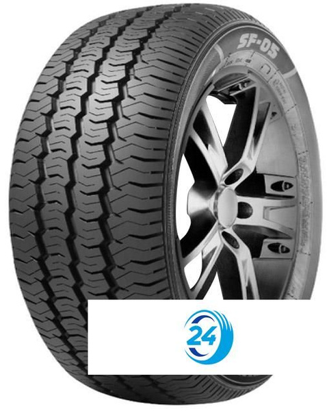 Шины для легковых автомобилей SUNFULL 215/75 16С Лето Нешипованные ...