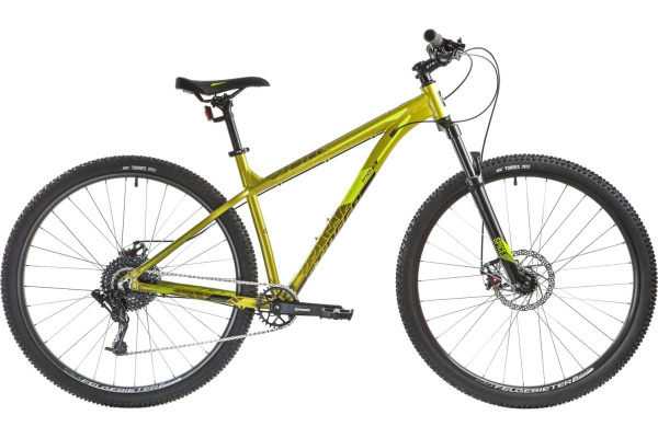 Велосипед горный 29 Stinger PYTHON STD GN4, 29AHD.PYTHSTD.22GN4 зеленый - купить по выгодной ...