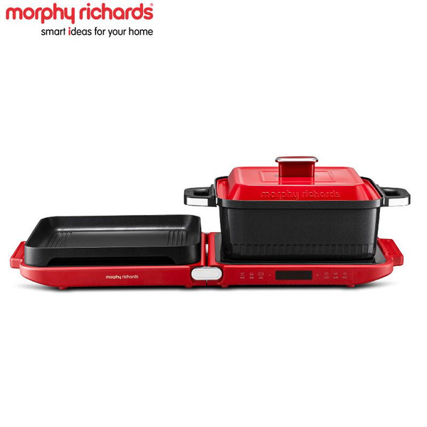 Электросковорода Morphy Richards 00MR9188R - купить по доступным ценам ...