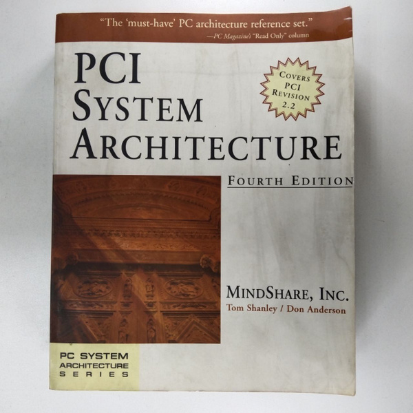 PCI System Architecture - купить с доставкой по выгодным ценам в интернет-магазине OZON (1578241317)