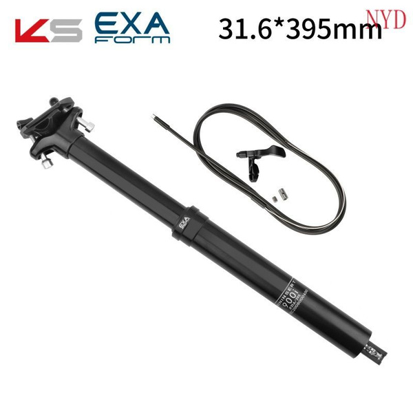 KS EXA Form 900i Подседельный штырь для в,елосипеда 395X125mm Диаметр ...