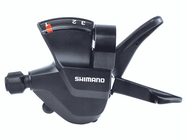 Шифтер для велосипеда Shimano Altus SL-M315-L, левый, 3 скорости, арт ...