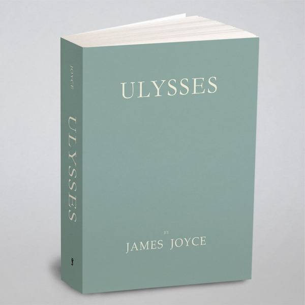 Ulysses .Facsimile of 1922 First Edition. | Джеймс Джойс купить на OZON ...