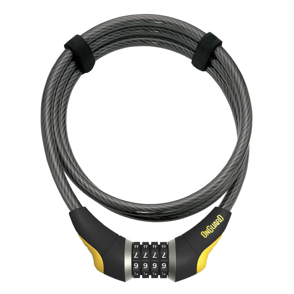 Замок Велосипедный Onguard Akita 185Cm X 12Mm (Б/Р) - купить с ...