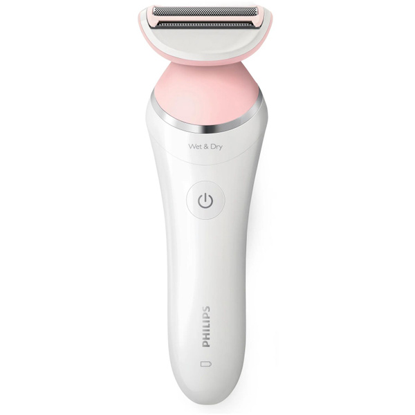 PHILIPS AVENT Электробритва Philips BRL140/07, белый, светло-розовый ...