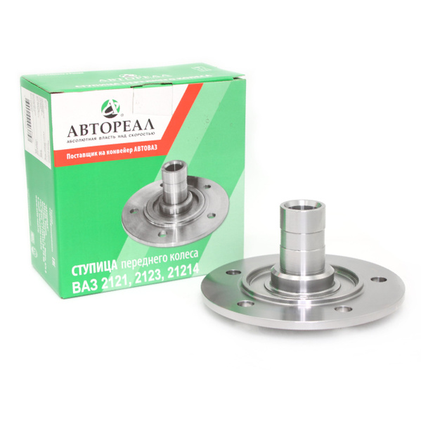 Ступица переднего колеса LADA 2123, 1шт.(АВ2123-3103014) 24 Шлица ...