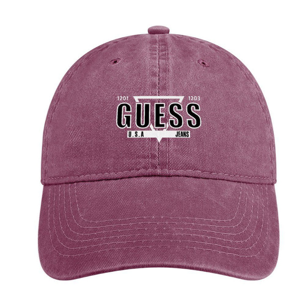 Бейсболка GUESS - купить с доставкой по выгодным ценам в интернет ...