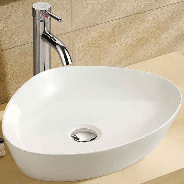 Раковина Weltwasser Elbach 1133, белый купить по доступной цене с ...