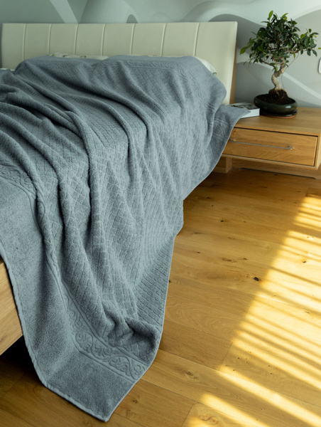 Покрывало TM Textile БК750-покрывало 220x 210 см - купить по выгодным ...