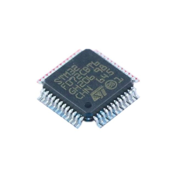 Stm32f072cbt6 LQFP -48 ARM Cortex-M0 32 - битный микроконтроллер MCU - купить с доставкой по ...