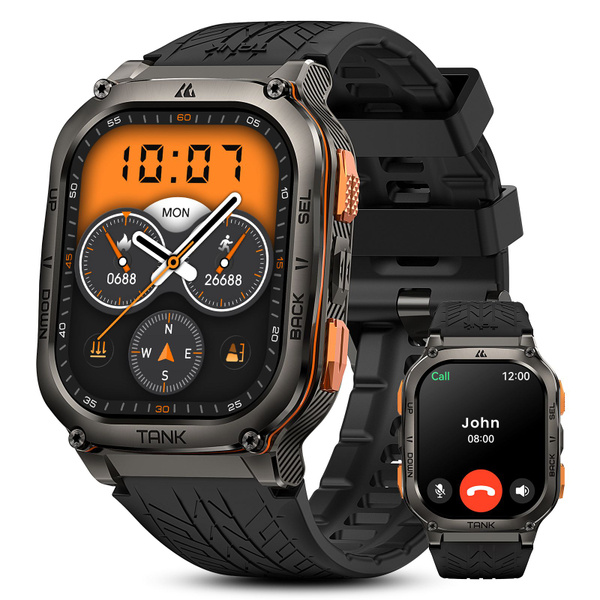 Kospet Спортивные часы Умные часы TANK M3 ULTRA GPS Smartwatch для ...