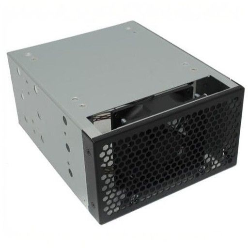 Переходник для жесткого диска Procase 2х5.25" в 3х3.5", 5T3-2T3-V3-FAN ...