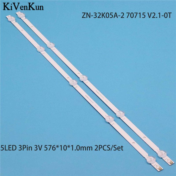 Светодиодная матрица подсветки ZN-32K05A-2 70715 V2.1-0T омплекты для ...