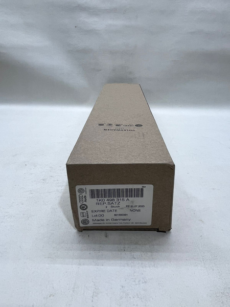 VAG стойки стабилизатора ремкомплект 2шт. арт. 1k0498315A, 1шт купить c ...