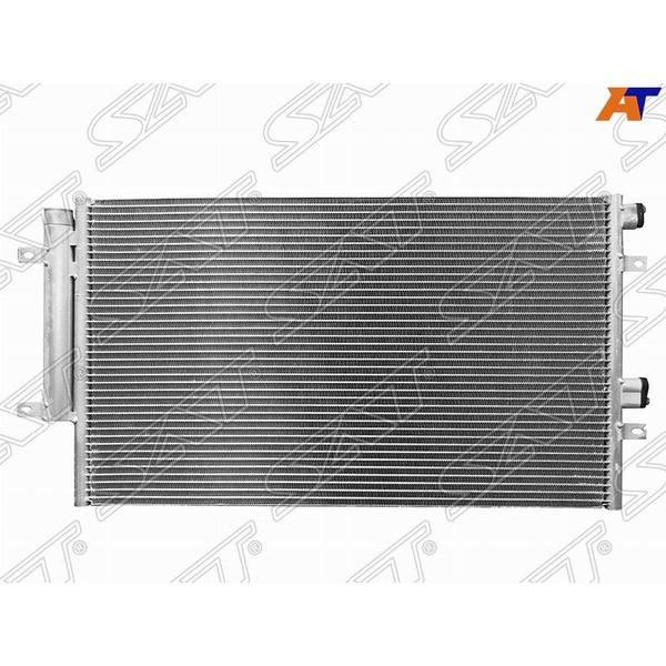 Радиатор кондиционера для Хавал Н6 2014-2020, Haval H6 радиатор ...