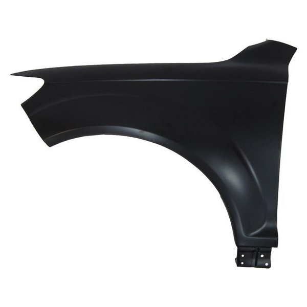 Крыло переднее левое для Audi Q7 2005-2009, Ауди Q7 крыло переднее ...