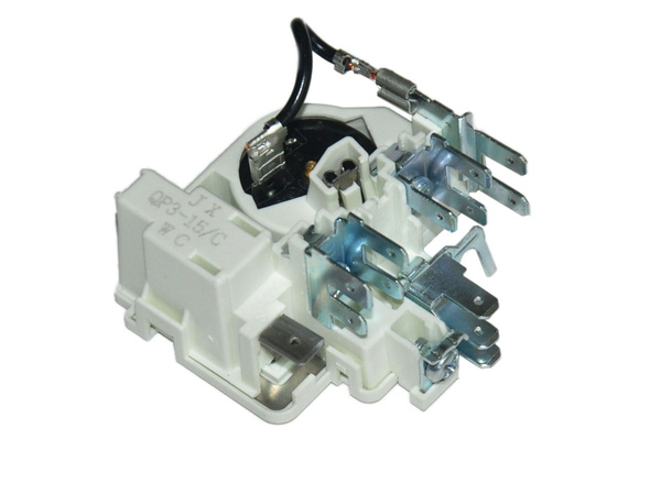 Реле пусковое для компрессоров JIAXIPERA MM1060Y - купить с доставкой ...