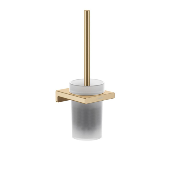 Ершик для унитаза Hansgrohe, бронза, 1 шт - купить по выгодной цене в ...