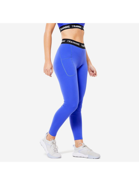 Легинсы DECATHLON DOMYOS - купить с доставкой по выгодным ценам в ...