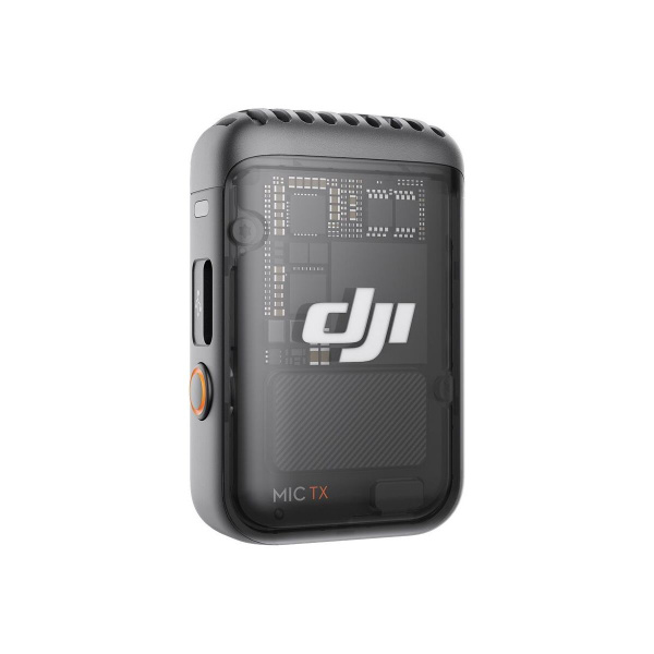 Микрофон для фото и видеокамер DJI Mic 2 (2 TX + 1 RX + Charging Case) - купить по выгодной цене ...