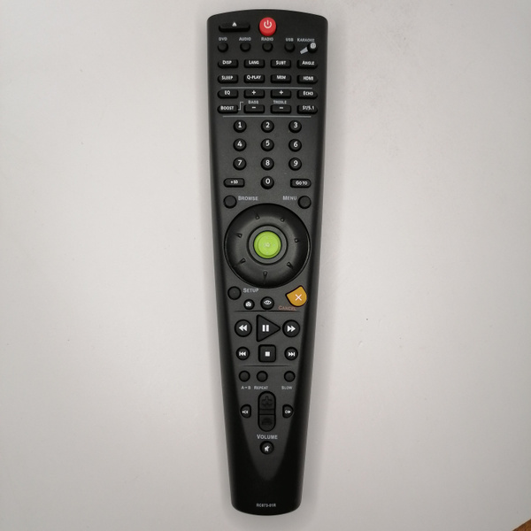 Пульт ДУ HUAYU RC073-01R - купить по выгодной цене в интернет-магазине OZON (1591162148)
