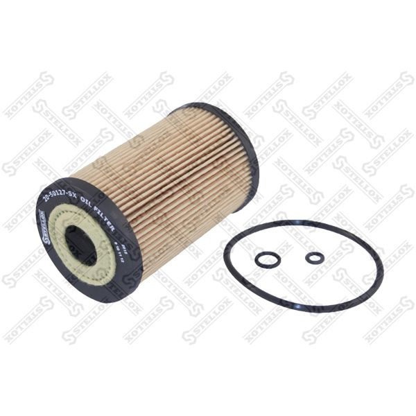Фильтр масляный Stellox 125515 - купить по выгодным ценам в интернет ...