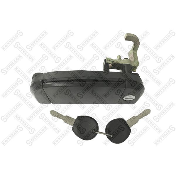 Ручка двери передняя левая для Фольксваген Транспортер Т4 1990-2003 ...