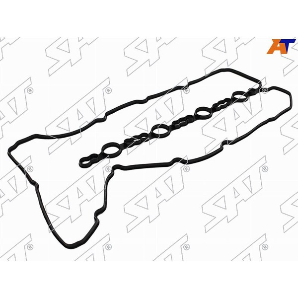 Прокладка клапанной крышки MITSUBISHI L200 15- PAJERO SPORT 16- 4N15 ...