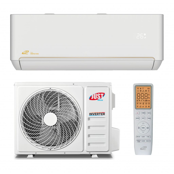 Сплит-система Just Aircon JAC-18HPSIA / JACO-18HPSIA - купить по ...