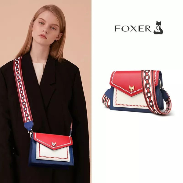 Foxer Сумка на плечо мессенджер - купить с доставкой по выгодным ценам ...